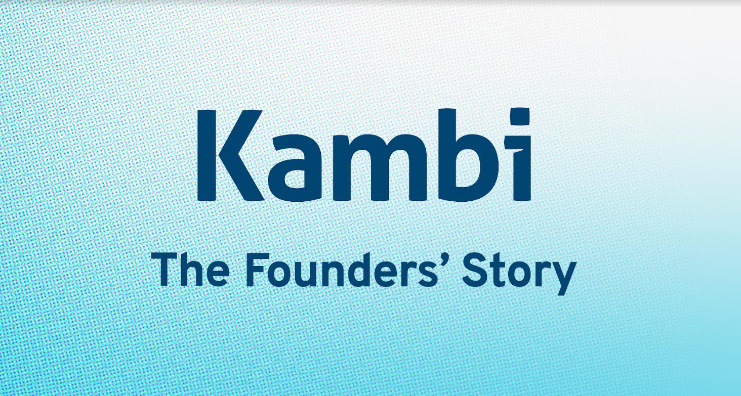 Kambi Founders' Story