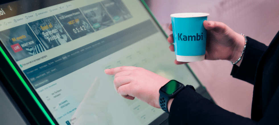 The B2B sportsbook’s exciting product journey - Kambi