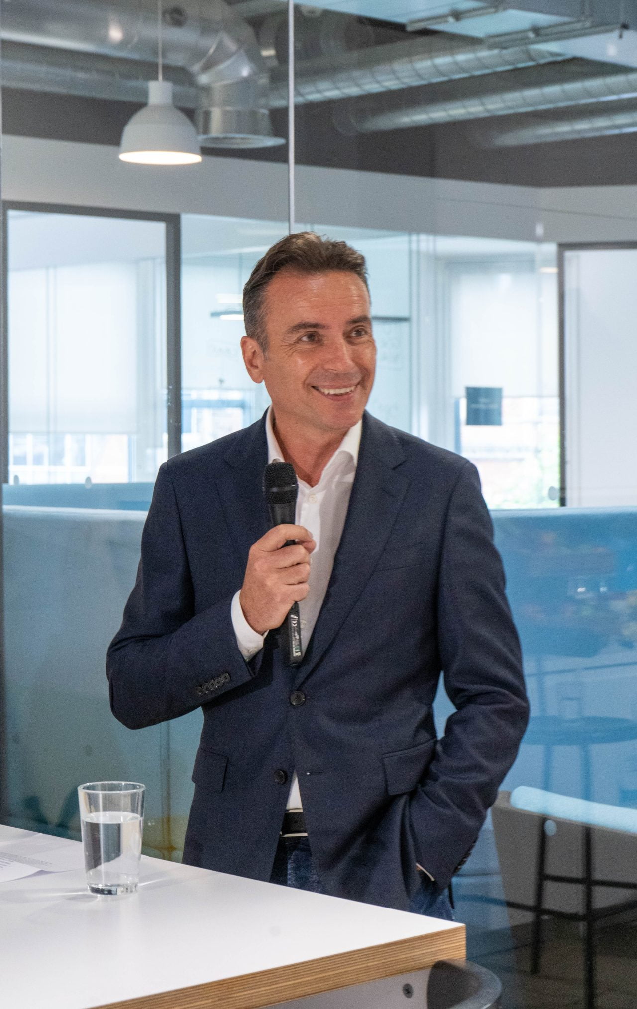 Q&A: Incoming CEO Werner Becher on his appointment and the future of ...