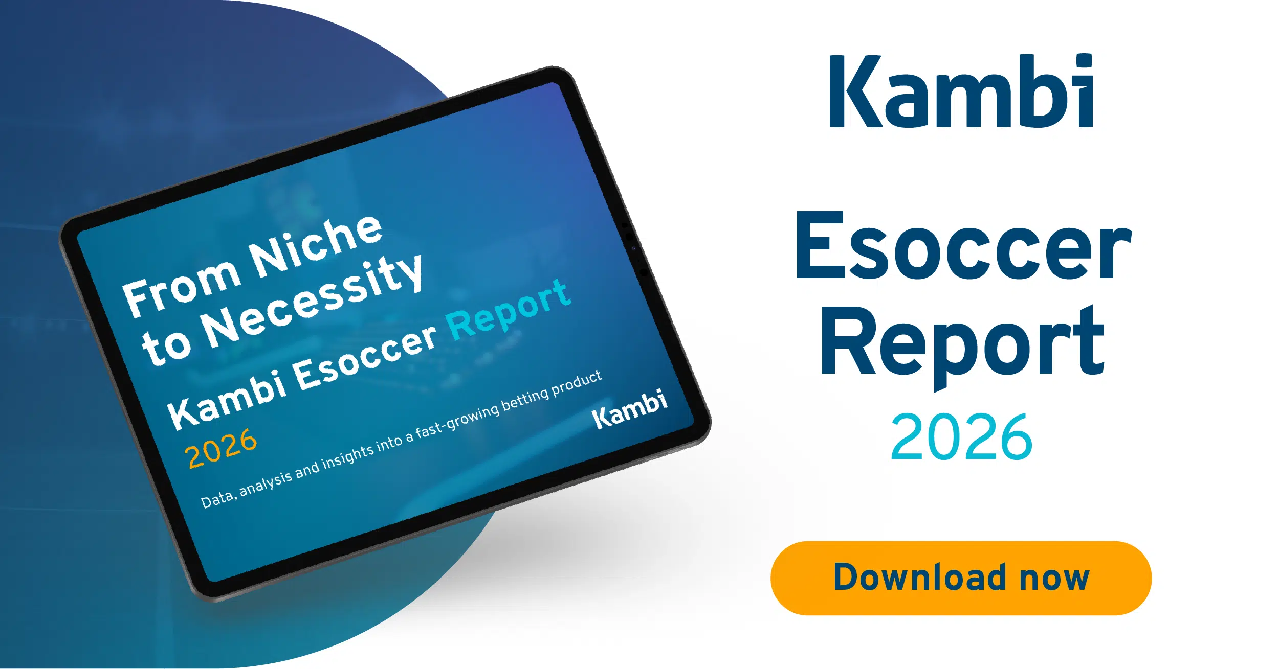 Kambi unveils 2025 Sports Betting Trends Report: Bet builder, player ...